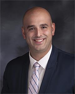 Recently named Vice President of Operations, Brandon Stieb